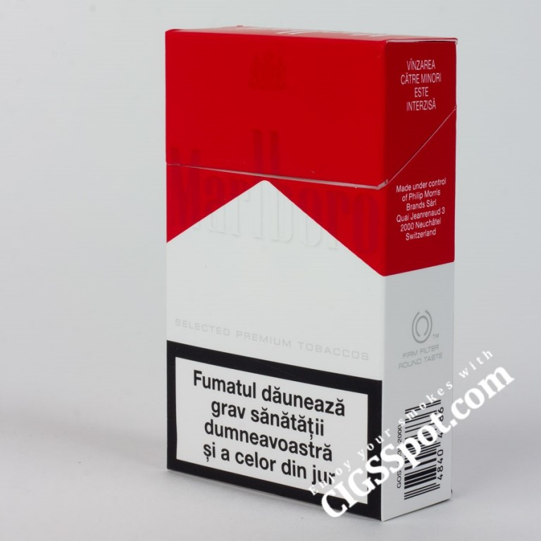 Buy Marlboro Gold Cigarettes Online | Marlboro | Cigsspot