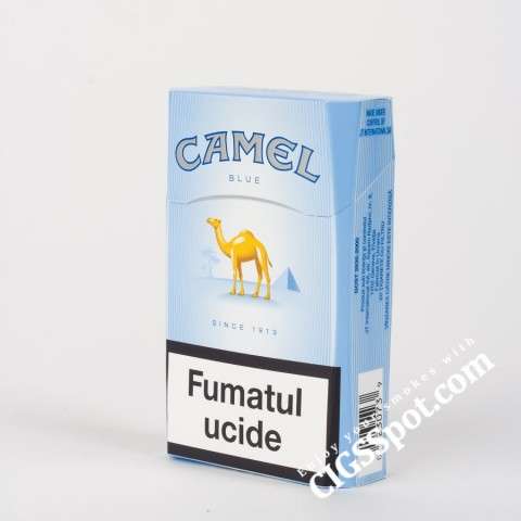Buy Camel Blue cigarettes online - Camel - Cigsspot