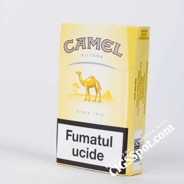 Buy Camel Blue cigarettes online - Camel - Cigsspot